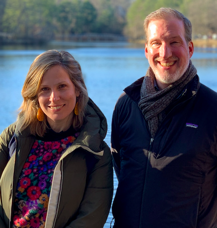 Episode 41: Mindy Rose and Mark Moody of Shanghai American School